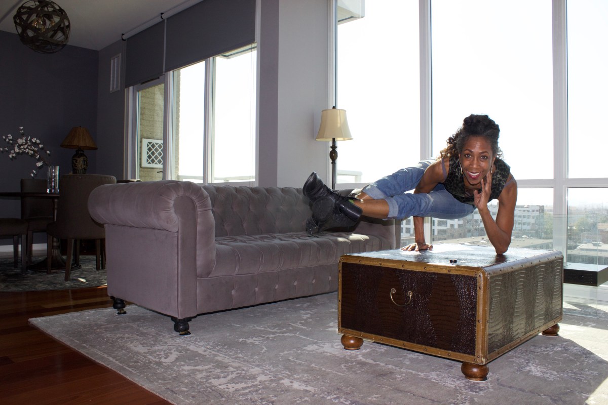 How Ya Doing? – Balancing on Unstable Surfaces