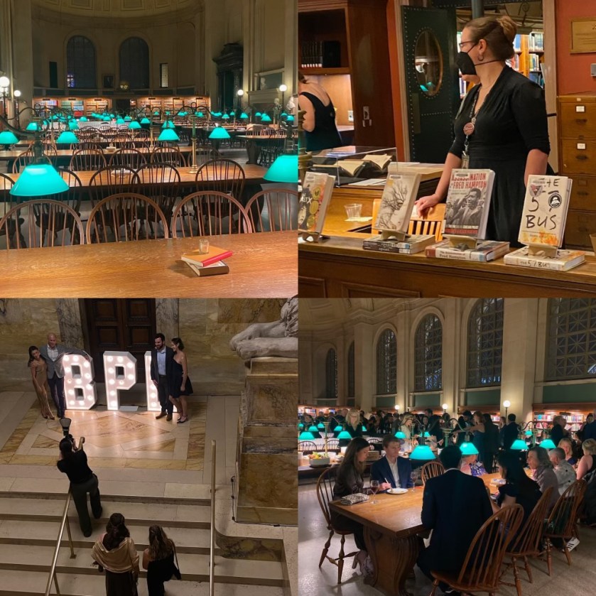 A Night in the Stacks: Forbidden Reads, Banned Books and Project 2025 ...